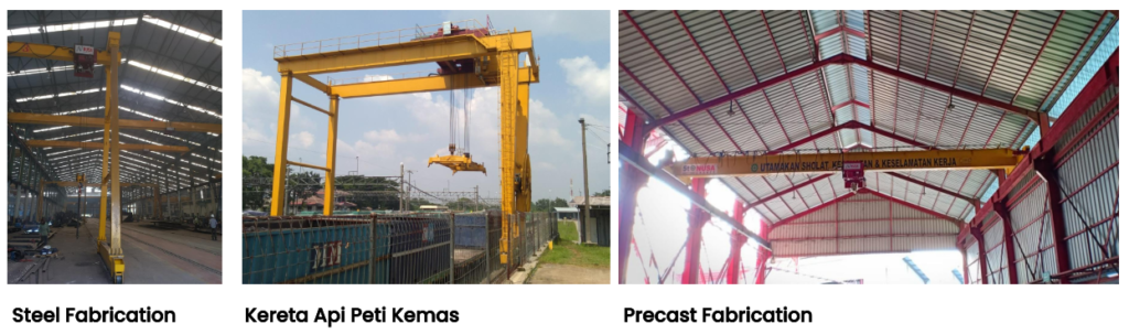 Projects - PT Suksesindo Cahaya Utama